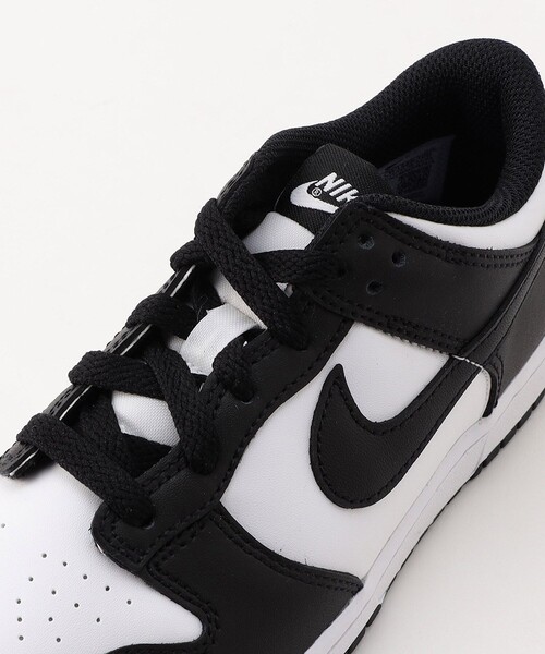 NIKE（ナイキ）の「限定展開 NIKE/ナイキ KIDS NIKE DUNK LOW BP / キッズ ナイキダンクロー / CW1588 ...
