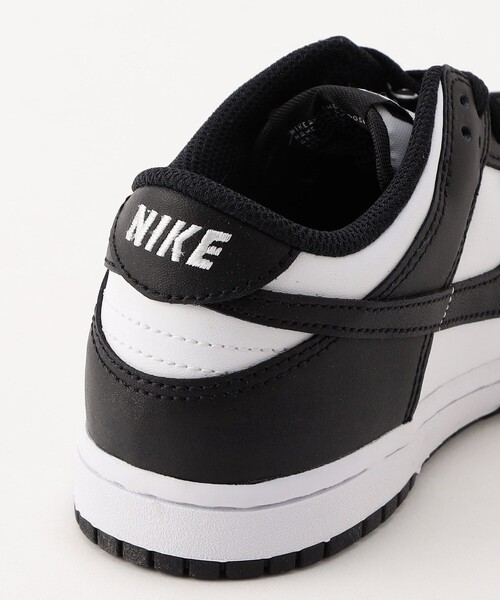 NIKE（ナイキ）の「限定展開 NIKE/ナイキ KIDS NIKE DUNK LOW BP / キッズ ナイキダンクロー / CW1588 ...