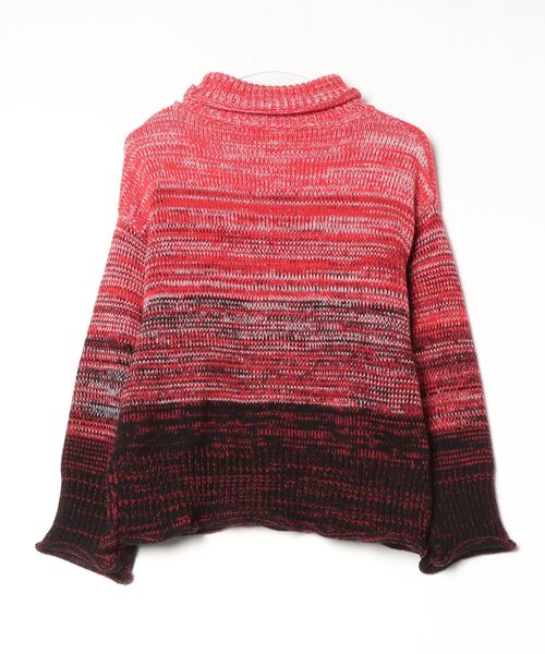 【セール/ブランド古着】長袖ニット（ニット/セーター）｜moment+（モーメントプラス）のファッション通販 - ZOZOUSED