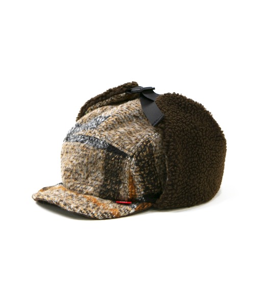 Clef（クレ）の「Clef/クレ SCOTT BOA JET CAP（キャップ）」 - WEAR