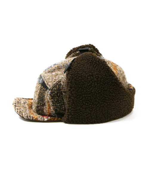 Clef（クレ）の「Clef/クレ SCOTT BOA JET CAP（キャップ）」 - WEAR