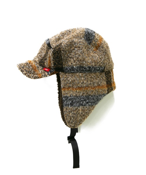 Clef（クレ）の「Clef/クレ SCOTT BOA JET CAP（キャップ）」 - WEAR