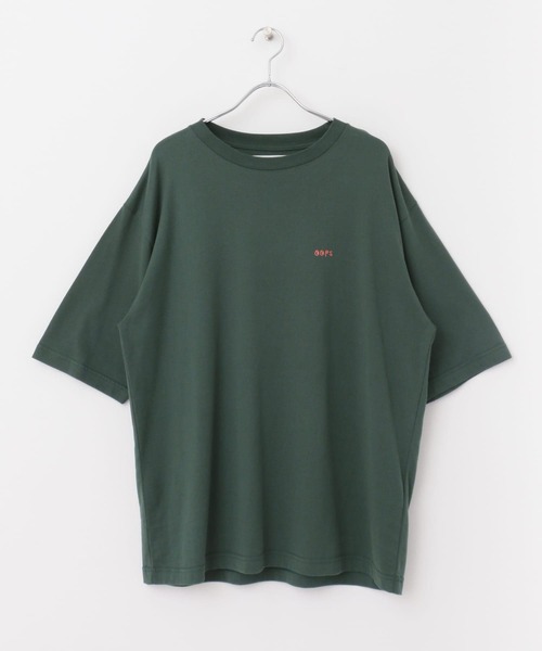 URBAN RESEARCH Sonny Label（アーバンリサーチサニーレーベル）の「OOPS Ryu AmbeコラボTシャツ（Tシャツ/カットソー）」 - WEAR