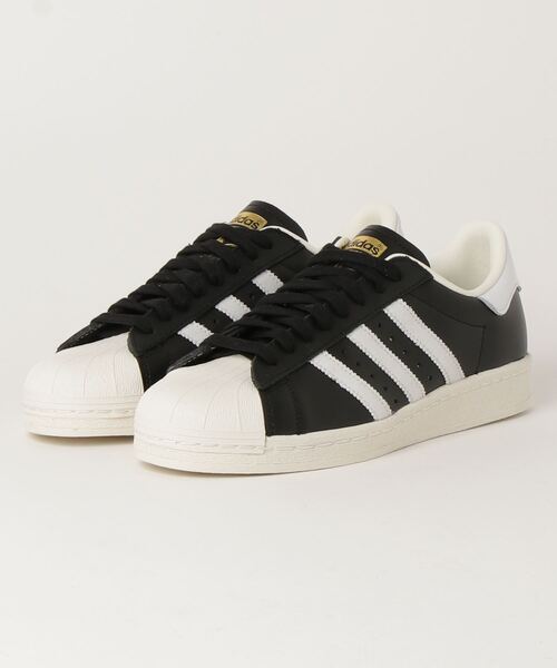 adidas（アディダス）の「adidas SUPERSTAR 82 FI IE4195（スニーカー）」 - WEAR