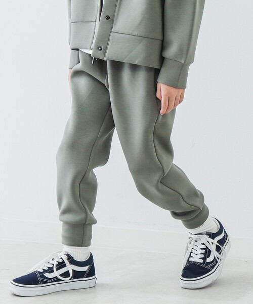 THE SHOP TK （ザ ショップ ティーケー）の「【110－140】ダンボールジョガーパンツ（その他パンツ）」 - WEAR