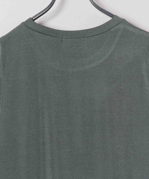 JEANASIS（ジーナシス）の「グロッシーカノコSS TEE/496927（Tシャツ/カットソー）」 - WEAR