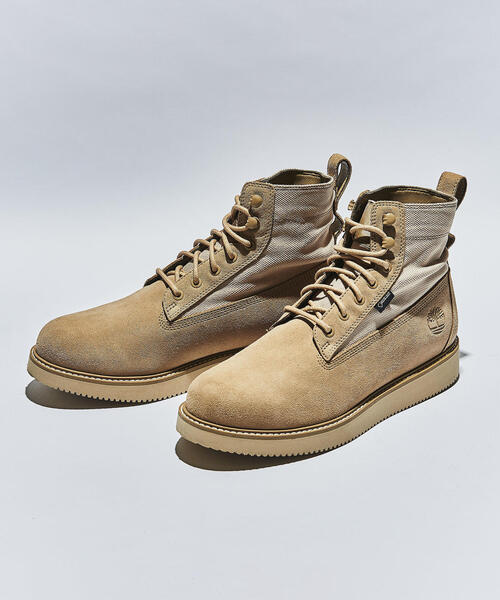 Timberland（ティンバーランド）の「＜Timberland＞ MILITARY BOOTS/ブーツ（ブーツ）」 - WEAR