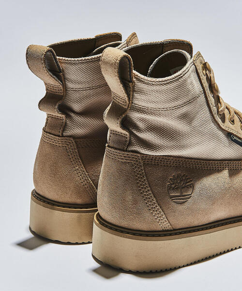 Timberland（ティンバーランド）の「＜Timberland＞ MILITARY BOOTS/ブーツ（ブーツ）」 - WEAR