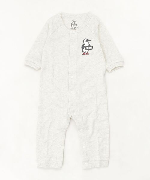 CHUMS（チャムス）の「チャムス CHUMS Baby Booby LS Rompers（ロンパース）」 - WEAR