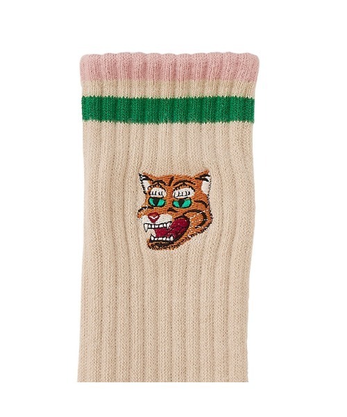 Onitsuka Tiger（オニツカタイガー）の「MIDDLE SOCKS / ミドルソックス（ソックス/靴下）」 - WEAR