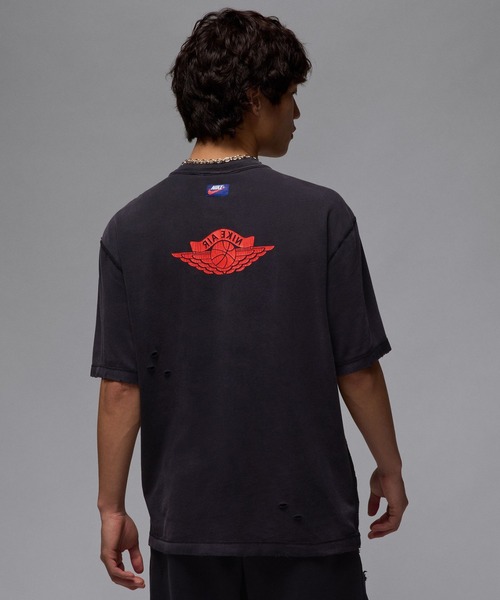 JORDAN BRAND M J RARE AIR WSH 85 SS CREW / ジョーダンブランド