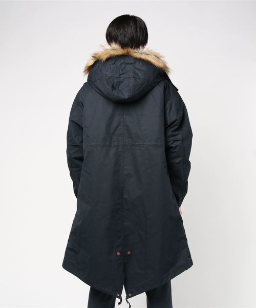 FRED PERRY（フレッドペリー）の「Men Mods Parka（モッズコート）」 - WEAR
