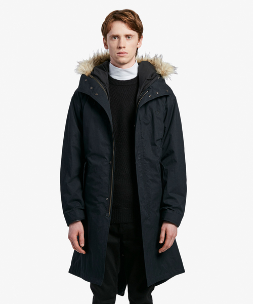 FRED PERRY（フレッドペリー）の「Men Mods Parka（モッズコート）」 - WEAR
