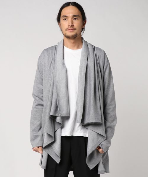 semantic design（セマンティックデザイン）の「セマンティックデザイン/semantic designドレープカラージャケット ...