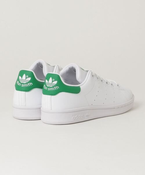 adidas（アディダス）の「ADIDAS アディダス STAN SMITH J FX7519（スニーカー）」 - WEAR