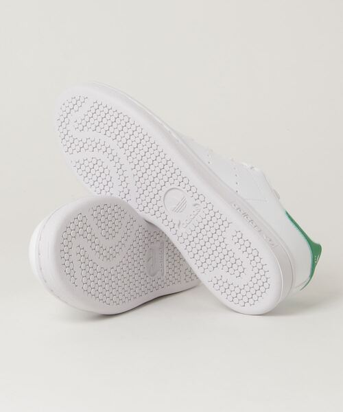 adidas（アディダス）の「ADIDAS アディダス STAN SMITH J FX7519（スニーカー）」 - WEAR