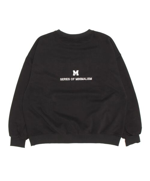 Y/lim（イリム）の「Y/lim オーバーサイズロゴスウェット（スウェット）」 - WEAR