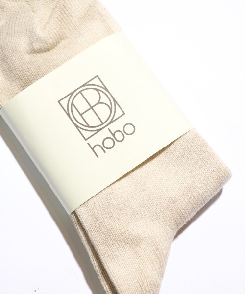 hobo（ホーボー）の「HOBO/ホーボー TIE-DYED ANKLE SOCKS タイダイアンクル丈ソックス（ソックス/靴下）」 - WEAR