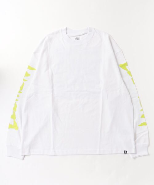 ELEMENT（エレメント）の「ELEMENT/エレメント HIROTTON SKULL LS TEE/ロンT/BD022-067（Tシャツ ...