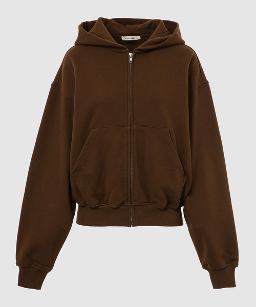 STUDIO.R330（ステュディオ アール スリーサーティー）の「Unisex Oversized Zip Hoodie（パーカー）」 - WEAR