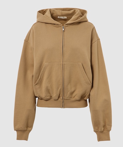 STUDIO.R330（ステュディオ アール スリーサーティー）の「Unisex Oversized Zip Hoodie（パーカー）」 - WEAR