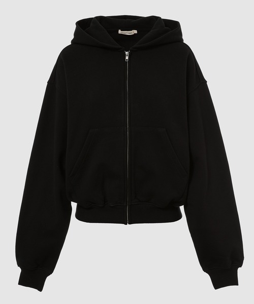 STUDIO.R330（ステュディオ アール スリーサーティー）の「Unisex Oversized Zip Hoodie（パーカー）」 - WEAR