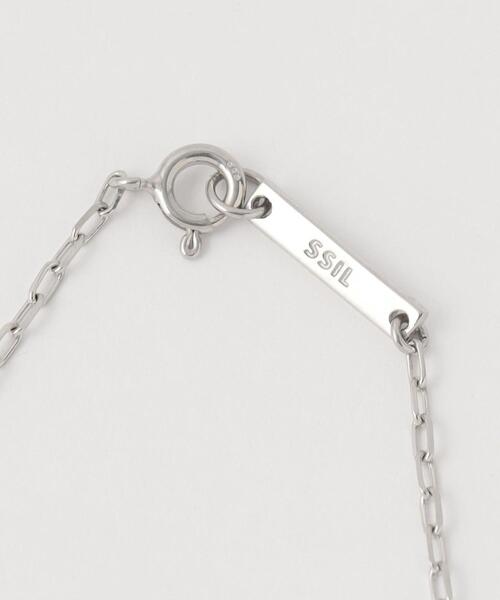 SSIL（エスシル）の「＜SSIL＞Heart Pendant（ネックレス）」 - WEAR