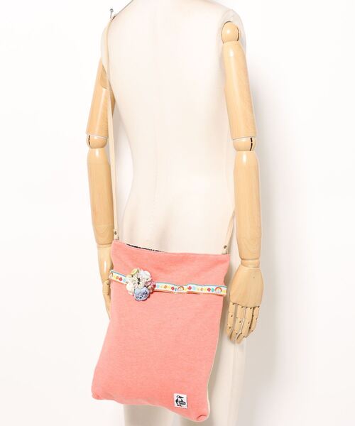 CHUMS x CHACO Reversible Sacoche（ショルダーバッグ）｜CHACO （FLOWER ACCESSORY）（チャコ）のファッション通販 - ZOZOTOWN