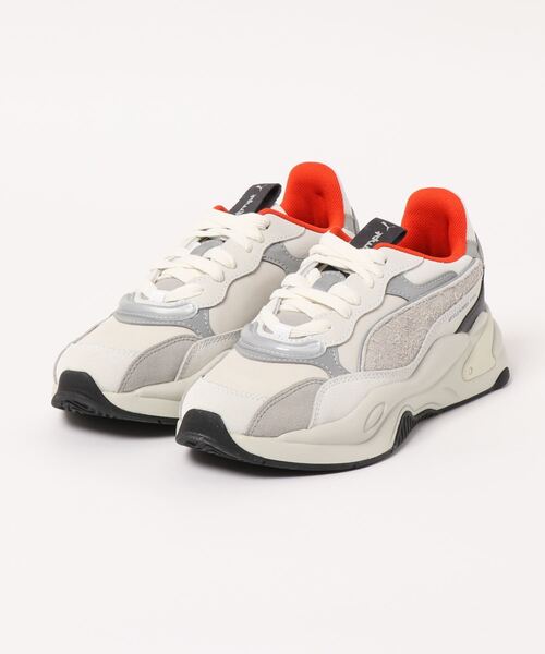 PUMA（プーマ）の「PUMA プーマ PUMA x ATTEMPT RS-2K スニーカー（スニーカー）」 - WEAR