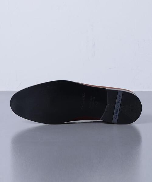 ANGELO RUFFO（アンジェロルッフォ）の「＜ANGELO RUFFO (アンジェロ ルッフォ) ＞ スリッポン シューズ（スリッポン ...