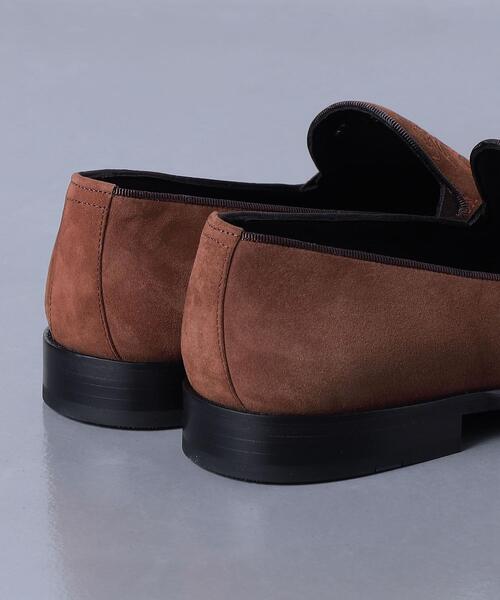 ANGELO RUFFO（アンジェロルッフォ）の「＜ANGELO RUFFO (アンジェロ ルッフォ) ＞ スリッポン シューズ（スリッポン ...