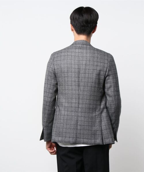 SHIPS（シップス）の「FUGATO PRINCE OF WALLES（テーラードジャケット）」 - WEAR