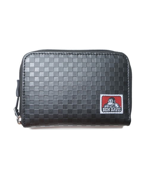 【BEN DAVIS】ROUND WALLET（財布）｜BEN DAVIS（ベンデイビス）のファッション通販 - ZOZOTOWN