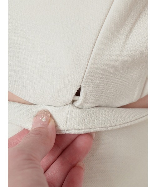 SNIDEL（スナイデル）の「2wayコルセットビスチェスカート（スカート）」 - WEAR