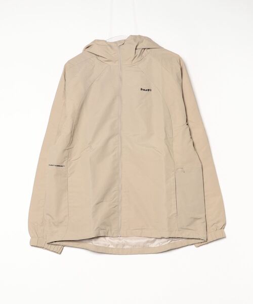 HUF（ハフ）の「【HUF/ハフ】HUF SET SHELL JACKET / HUFセットシェルジャケット（ブルゾン）」 - WEAR