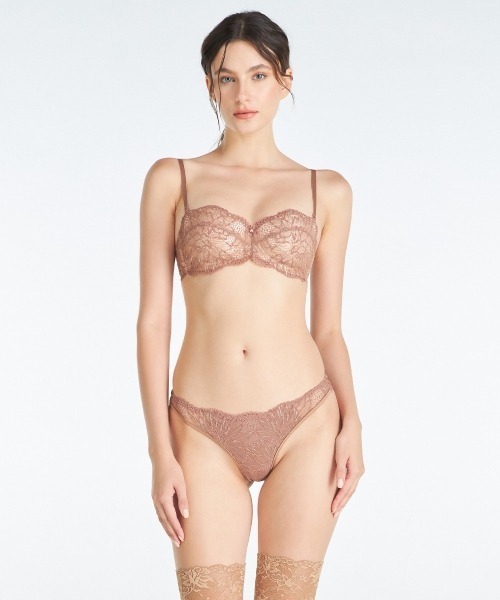 ANNEBRA（アンブラ）の「Ultra バックデザインショーツ（ショーツ）」 - WEAR