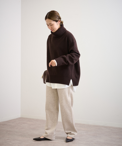 FRAMeWORK（フレームワーク）の「YAK MIX スエットパンツ（スウェットパンツ）」 - WEAR