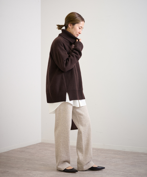 FRAMeWORK（フレームワーク）の「YAK MIX スエットパンツ（スウェットパンツ）」 - WEAR