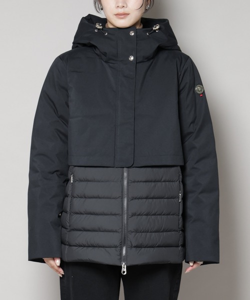 CAPE HORN/CASABLANCA（ダウンジャケット/コート）｜CAPEHORN（ケープ