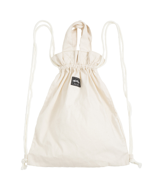 MILKFED.（ミルクフェド）の「KNAPSACK HEAVY METAL （ナップサック/リュック/ヘビメタ）（バックパック/リュック ...