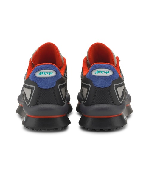 PUMA（プーマ）の「PUMA プーマ PUMA x ATTEMPT スタイル ライダー スニーカー（スニーカー）」 - WEAR