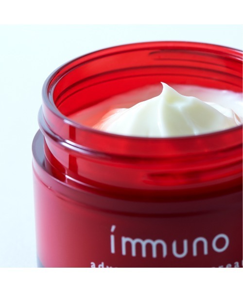 immuno（イミュノ）の「イミュノ アドバンスド グロウクリーム クリーム 30g（美容液/オイル/クリーム）」 - WEAR