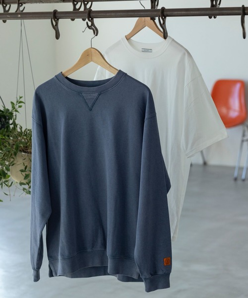 BAYFLOW（ベイフロー）の「SNOWインレイレイヤード（Tシャツ/カットソー）」 - WEAR