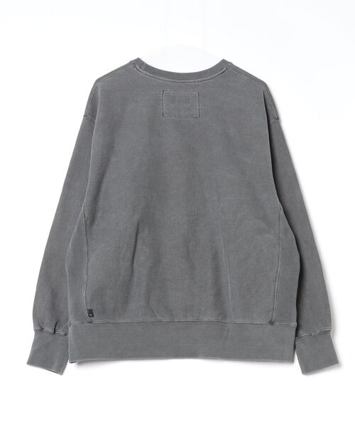 Quiksilver（クイックシルバー）の「クイックシルバー QUIKSILVER SURF FLEECE CREW（その他トップス）」 - WEAR