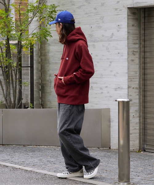 Champion/チャンピオン RW HOODED SWEATSHIRT リバースウィーブ(R