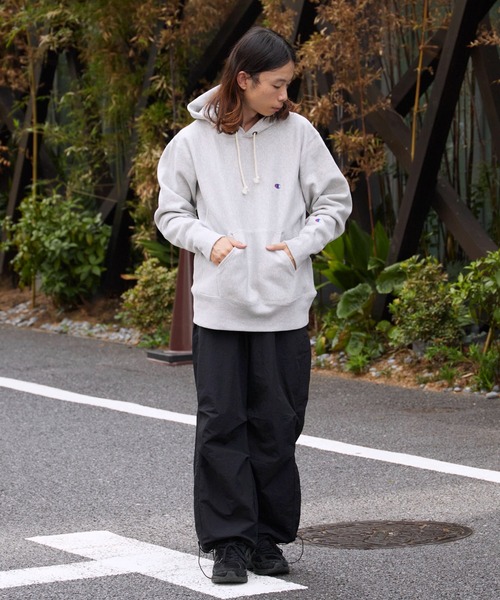Champion/チャンピオン RW HOODED SWEATSHIRT リバースウィーブ(R