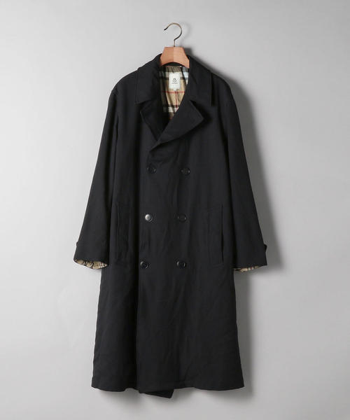 mando（マンド）の「＜mando（マンド）＞ 25 DB COAT（その他アウター）」 - WEAR