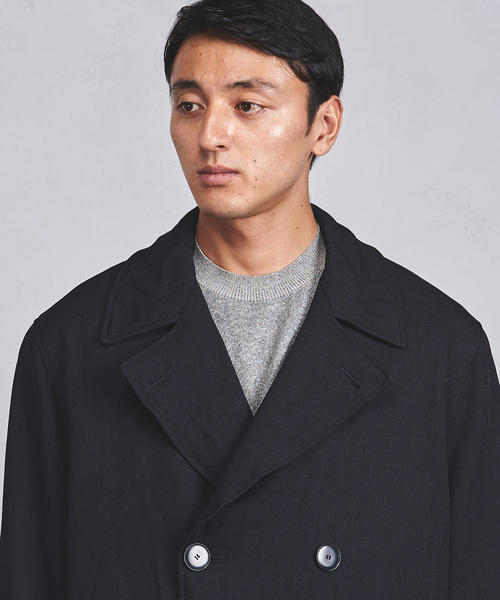 mando（マンド）の「＜mando（マンド）＞ 25 DB COAT（その他アウター）」 - WEAR
