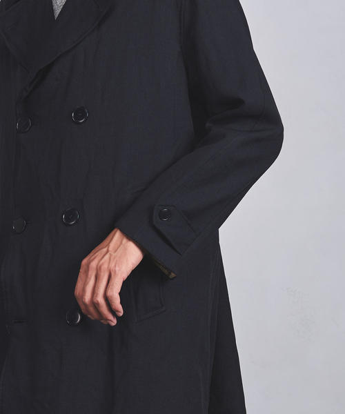 mando（マンド）の「＜mando（マンド）＞ 25 DB COAT（その他アウター）」 - WEAR