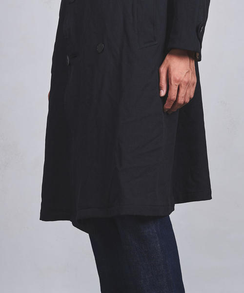 mando（マンド）の「＜mando（マンド）＞ 25 DB COAT（その他アウター）」 - WEAR